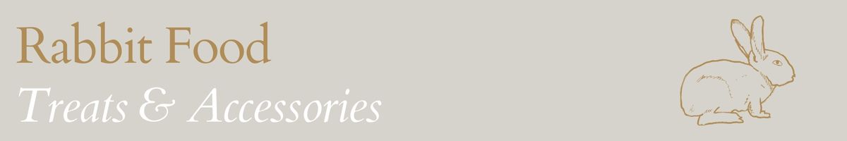 Rabbit – Small Paws Gourmet