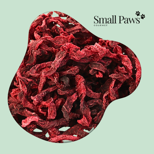 Beetroot – Small Paws Gourmet