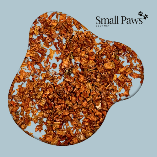 Carrot – Small Paws Gourmet