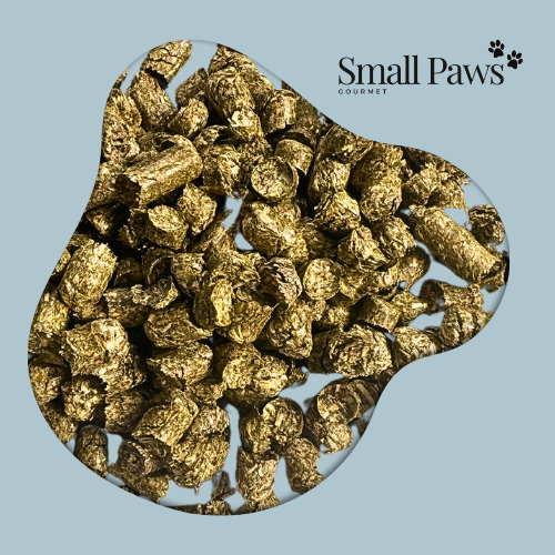 Timothy Pellets – Small Paws Gourmet
